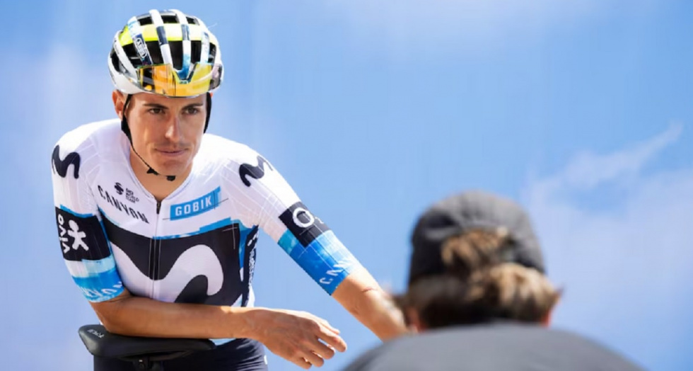 Enric Mas descoloca a Movistar tras una renovación millonaria hace solo ...